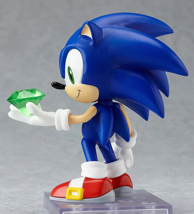 PRE-ORDER Good Smile Company Sonic the Hedgehog - Sonic Nendoroid #214 ...