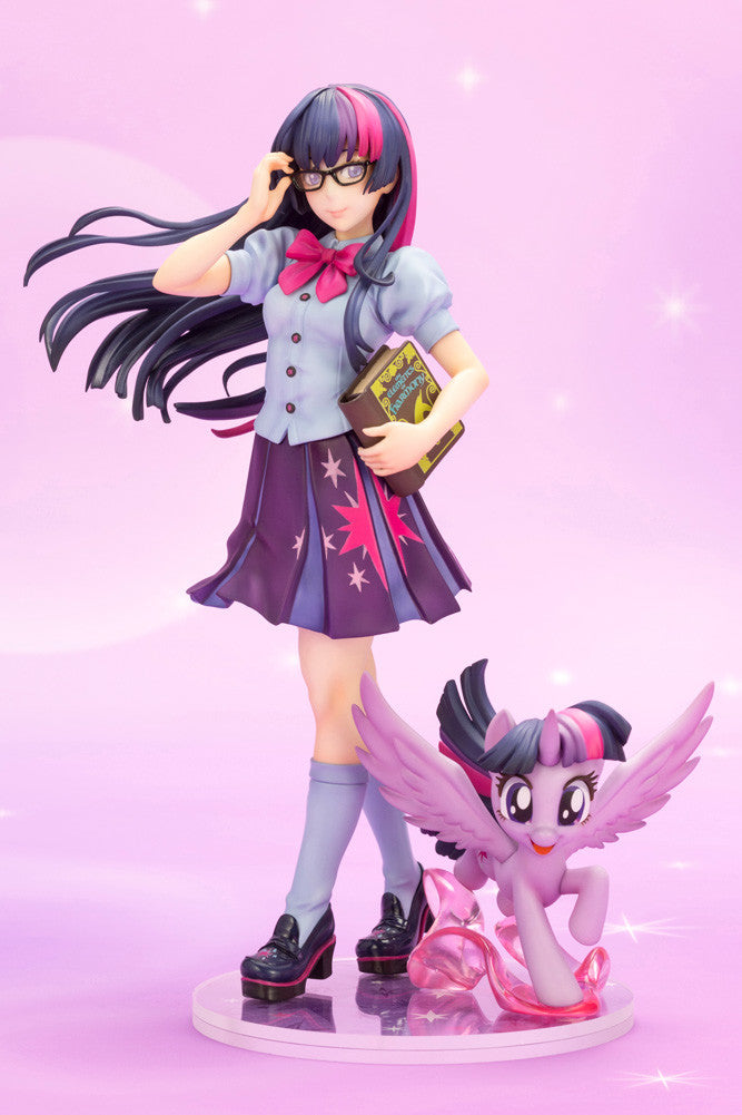 Kotobukiya Bishoujo My Little Pony Twilight Sparkle 1/7 scale figure ...