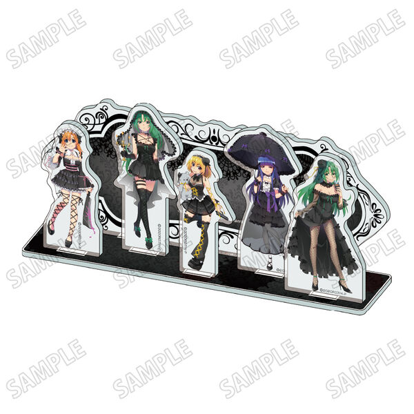 Medicos Entertainment Higurashi no Naku Koro ni Gou Sotsu Gothic Dress ...