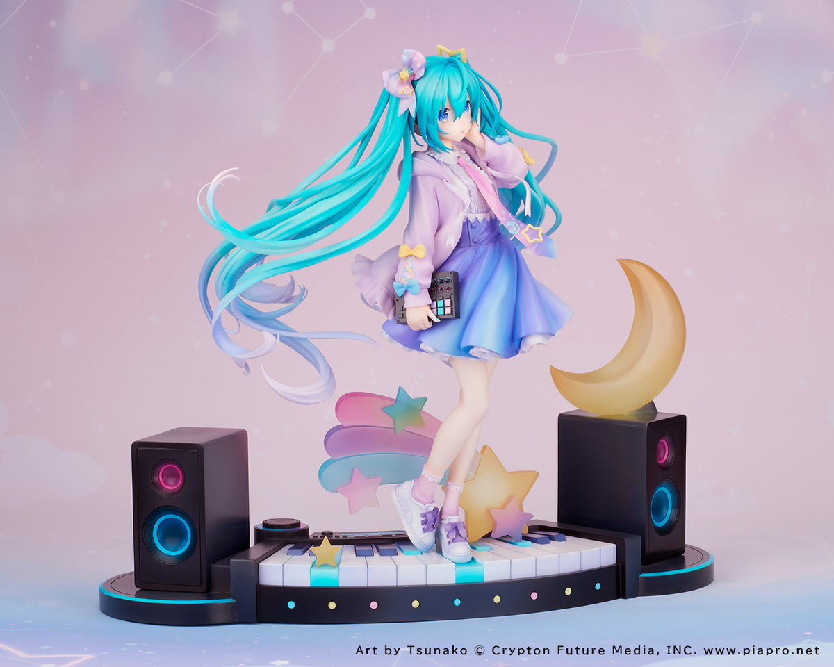 Hobby Stock Vocaloid Hatsune Miku Digital Stars 2021 Ver. 1/7 Scale Fi ...