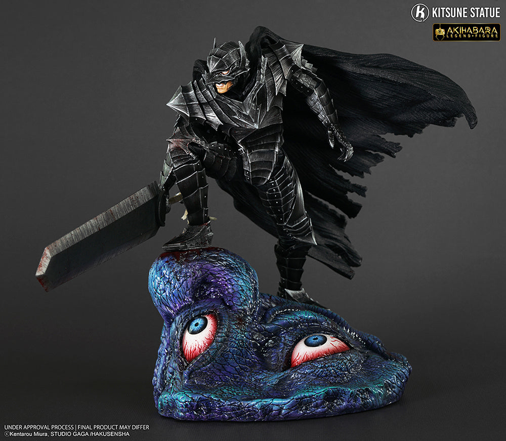 Espada Art Berserk Guts 1/8 scale statue – TheGoldenNook