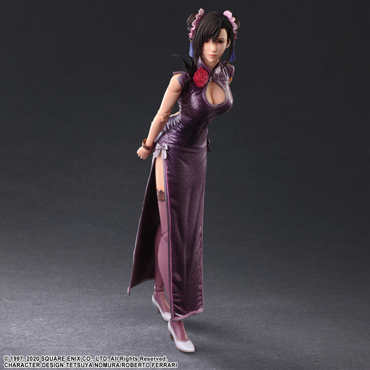 Square Enix Final Fantasy VII Remake Tifa Lockhart Sporty Dress Ver. P ...