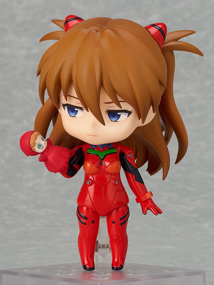 Good Smile Company Evangelion Asuka Shikinami Langley Plugsuit Ver. Ne ...